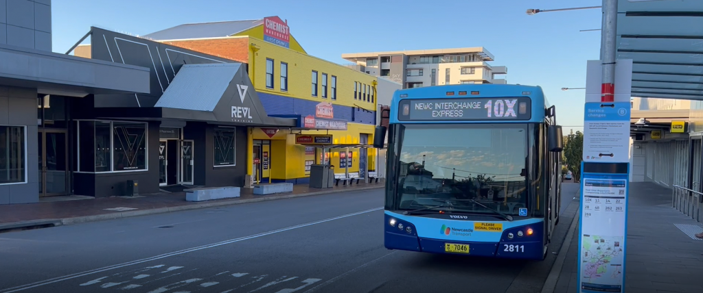 Get back on board boosted Newcastle Transport - Newcastle Transport