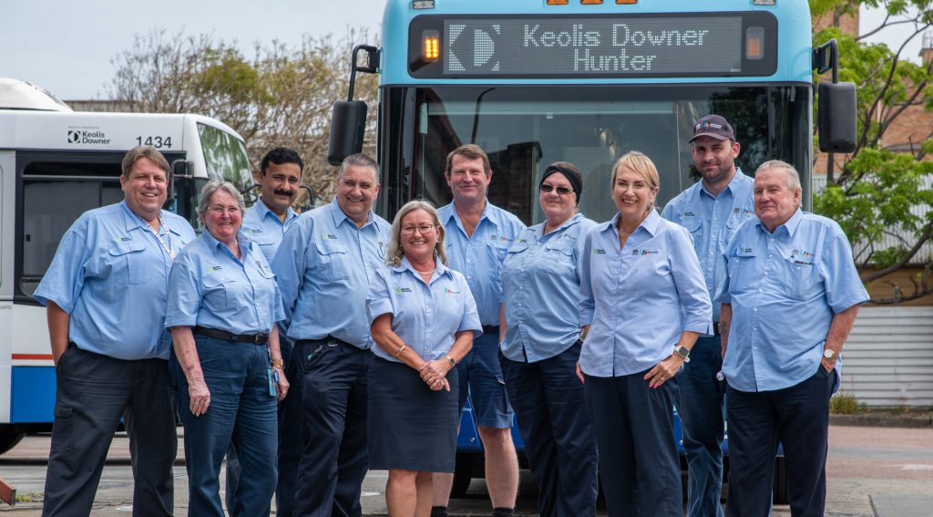 Share Your Message for Bus Driver Appreciation Day - Newcastle Transport